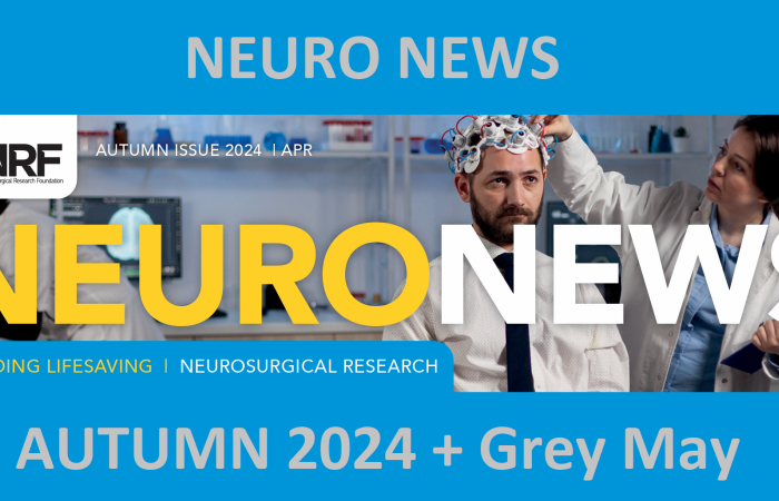 NRF - NeuroSurgical Research Foundation